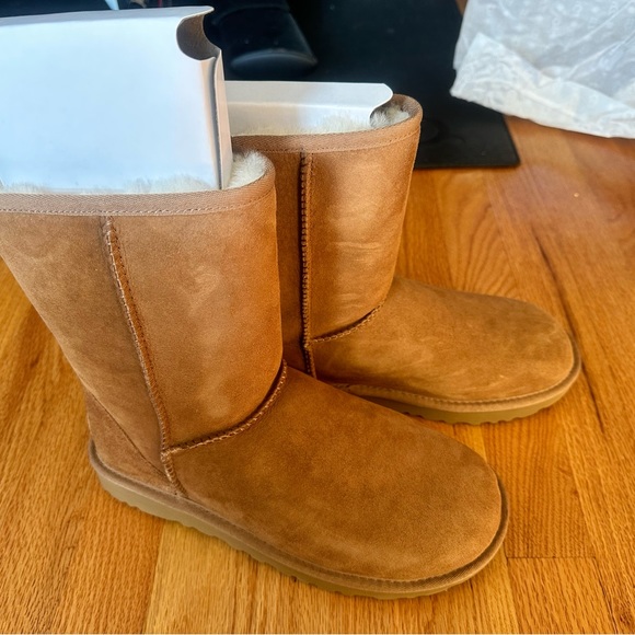 UGG | Shoes | Ugg Classic Short Ii In Chestnut Womens | Poshmark